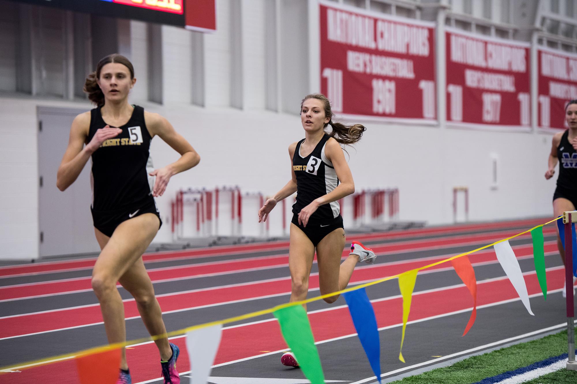 Kaitlyn Miller - Track & Field - Wright State University Athletics