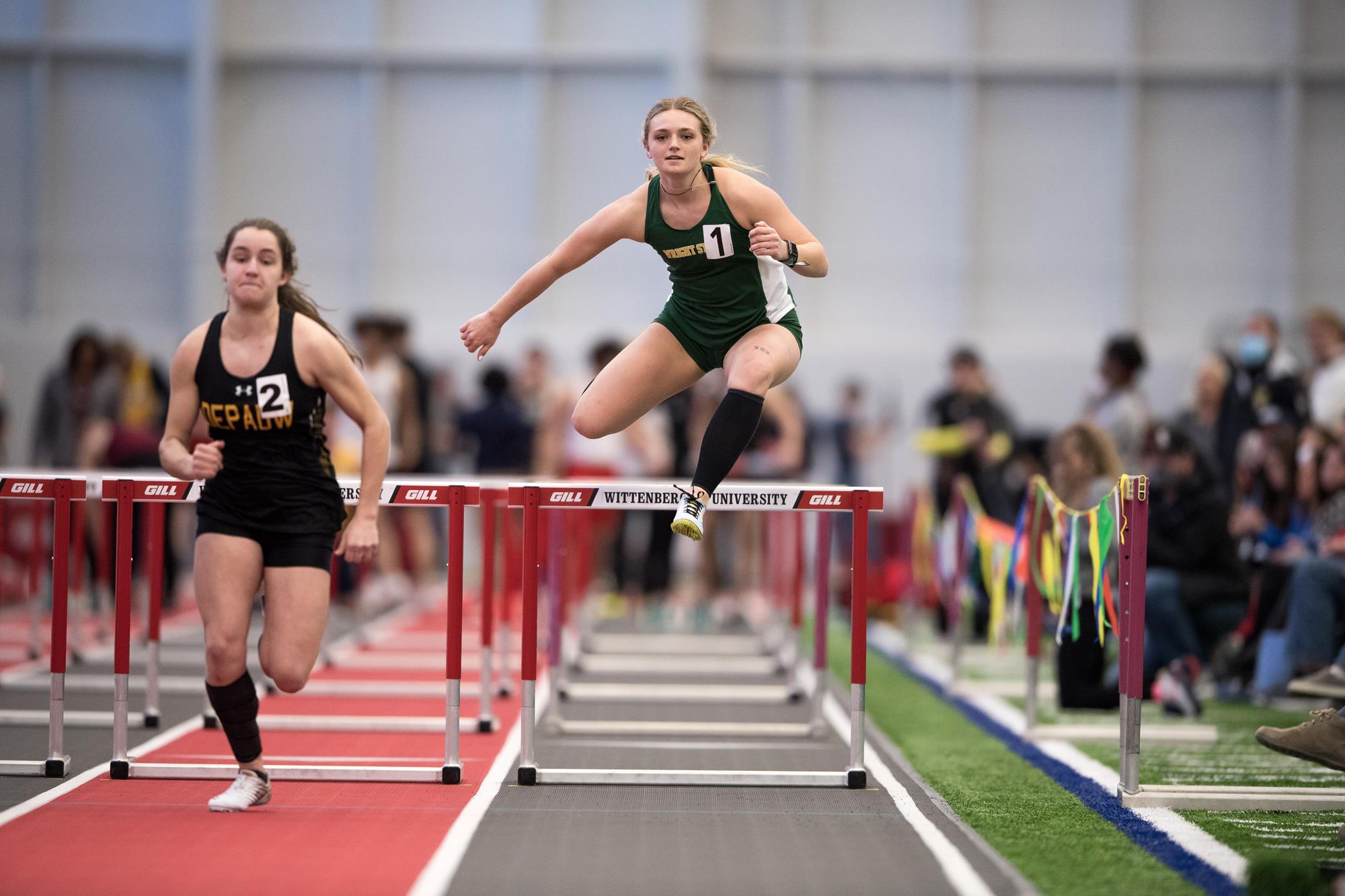 Melissa Siler - Track & Field - Wright State University Athletics
