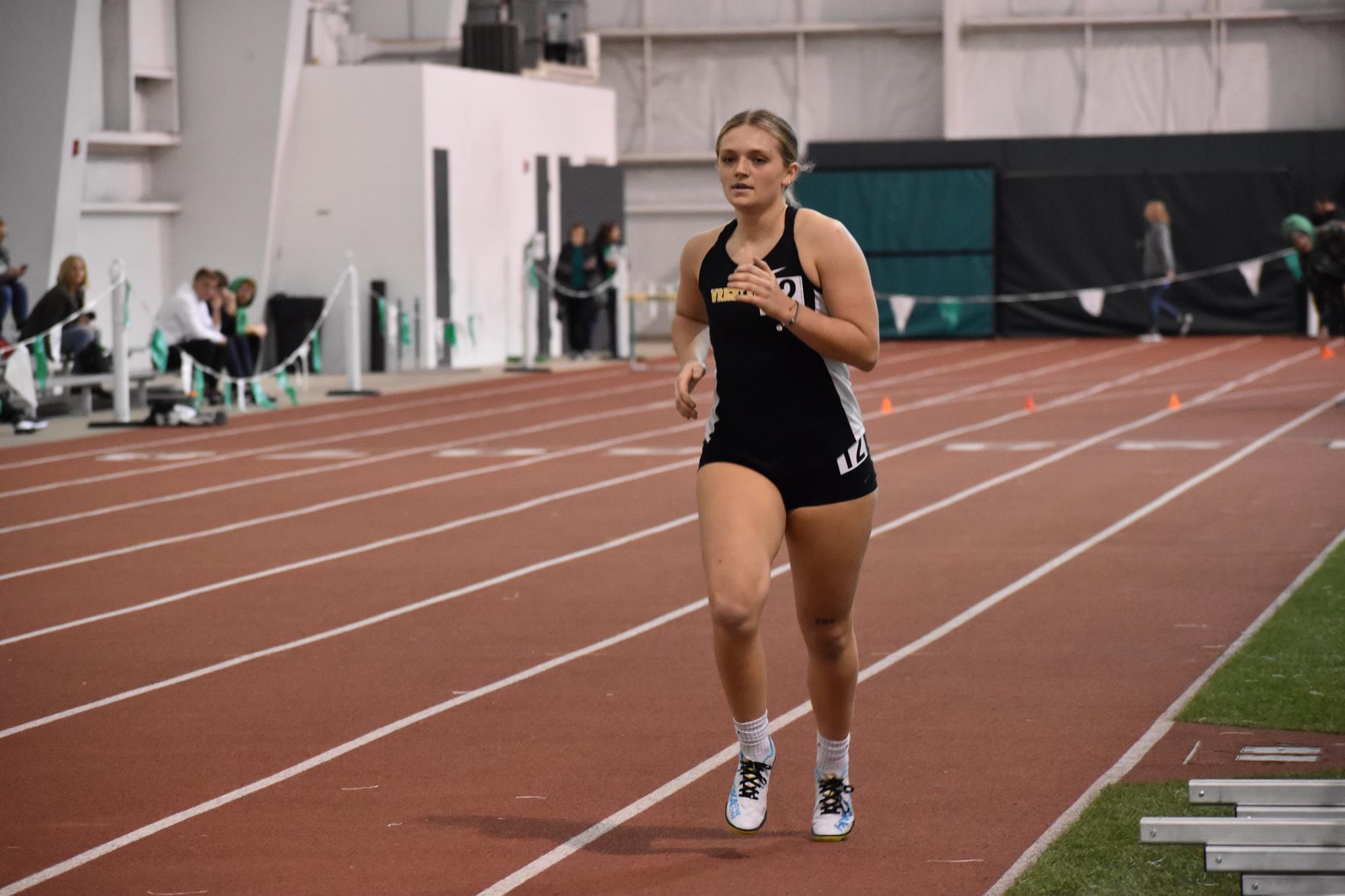 Melissa Siler - Track & Field - Wright State University Athletics