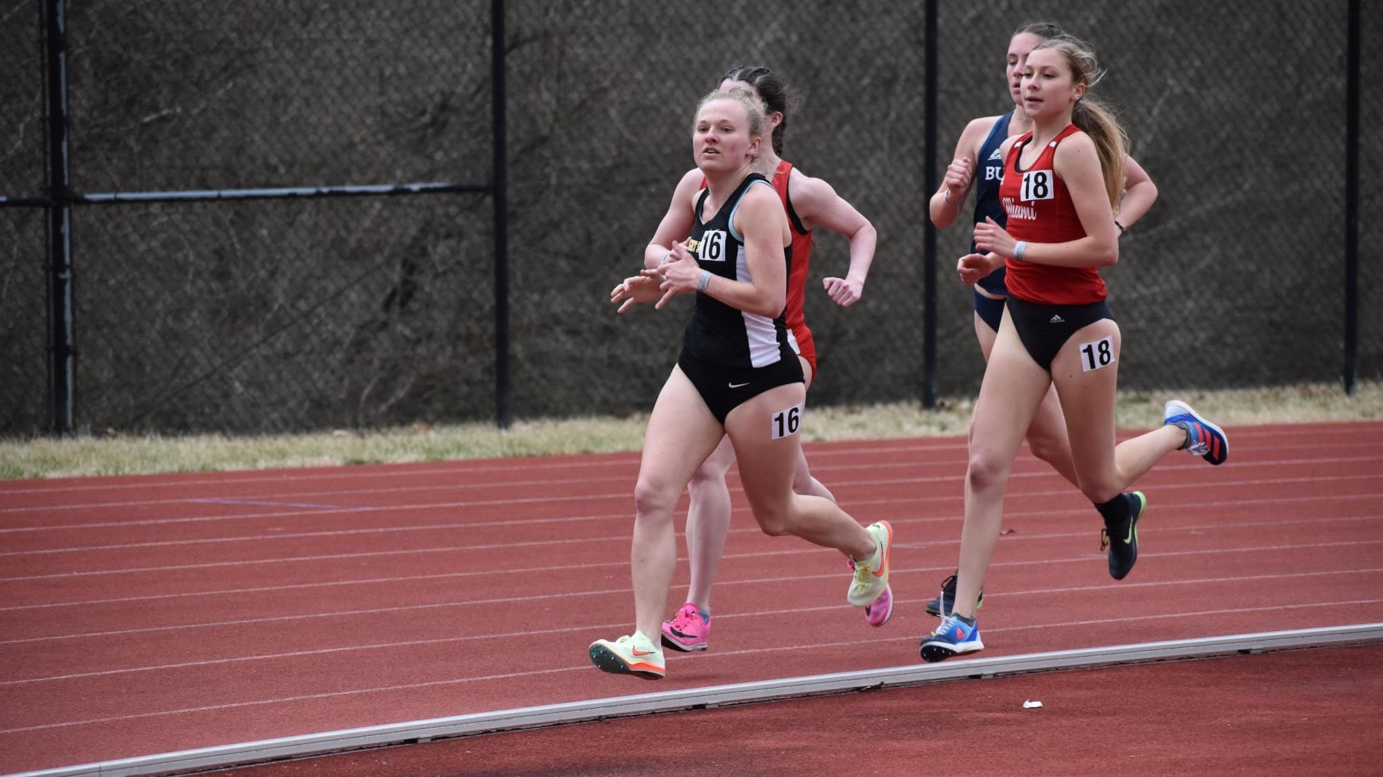 Abigail Halsey - Track & Field - Wright State University Athletics