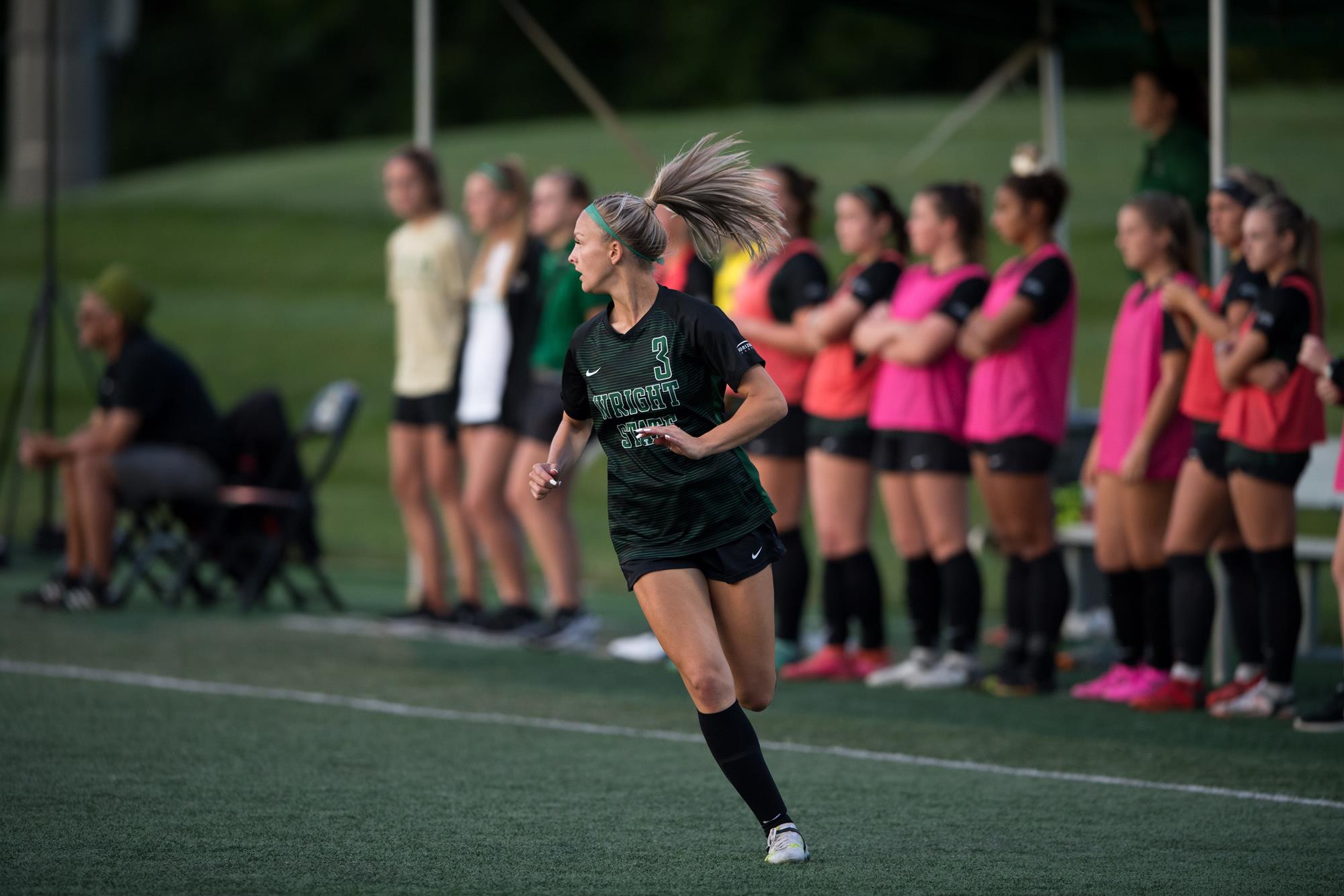 Maddie Mitchell - Women's Soccer - Wright State University Athletics