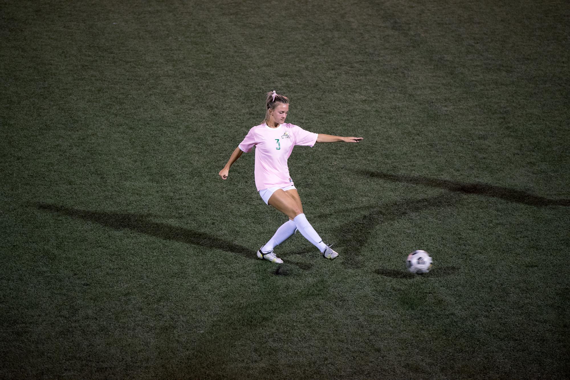 Maddie Mitchell - Women's Soccer - Wright State University Athletics