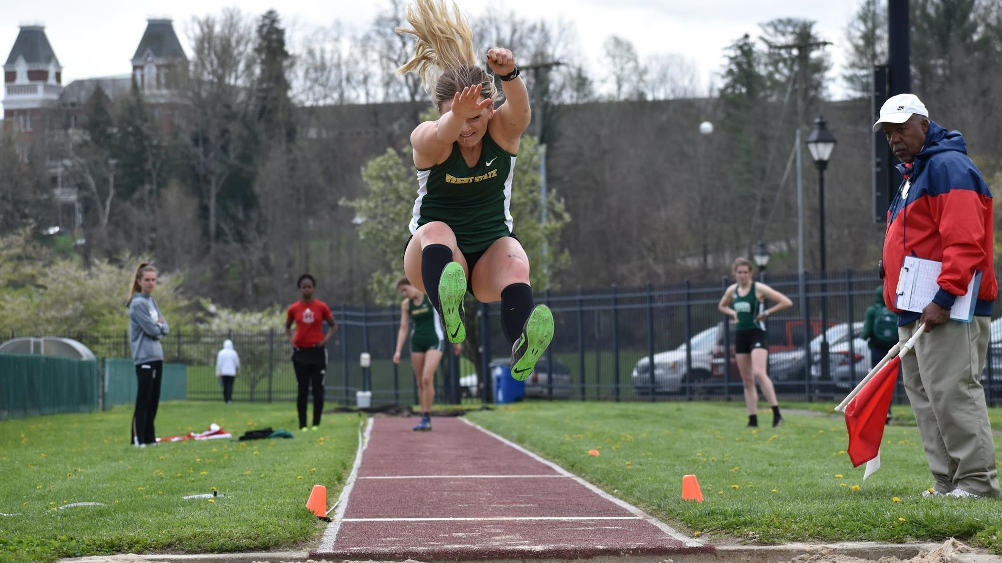 Melissa Siler - Track & Field - Wright State University Athletics