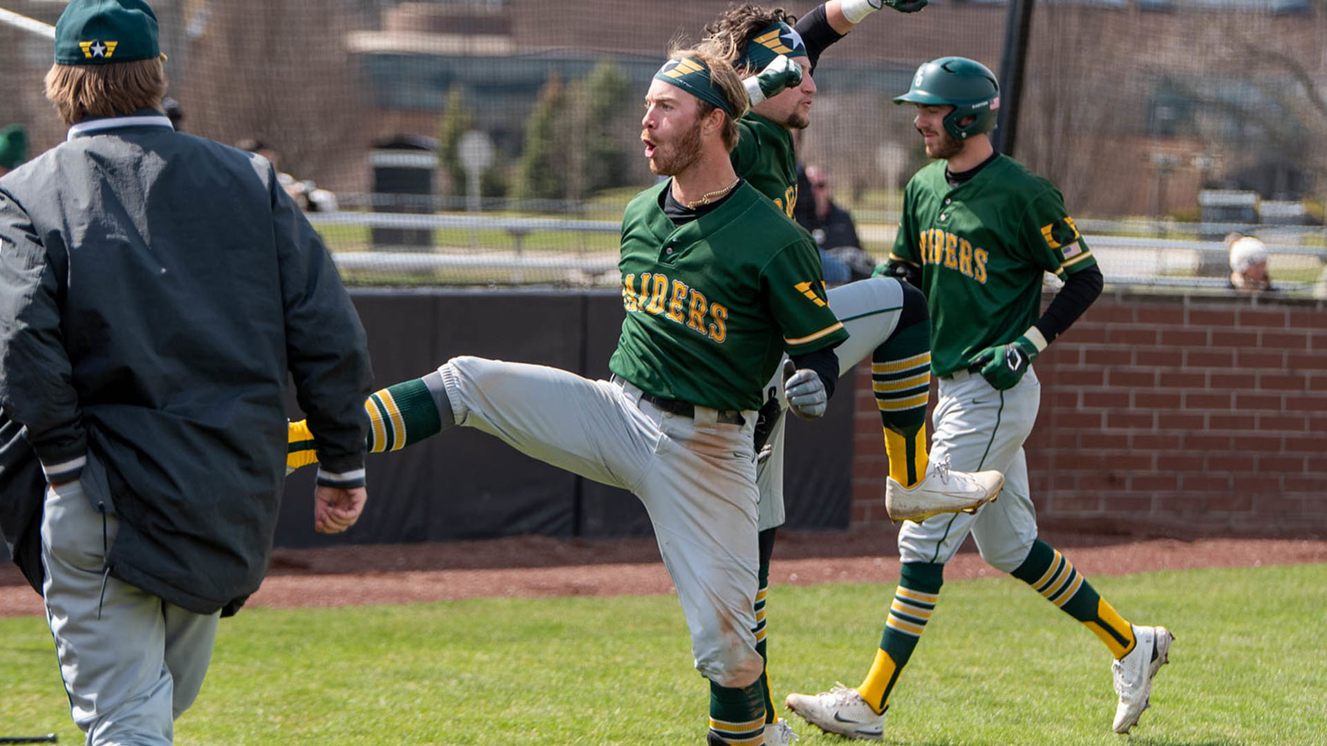 Justin McConnell - Baseball - Wright State University Athletics