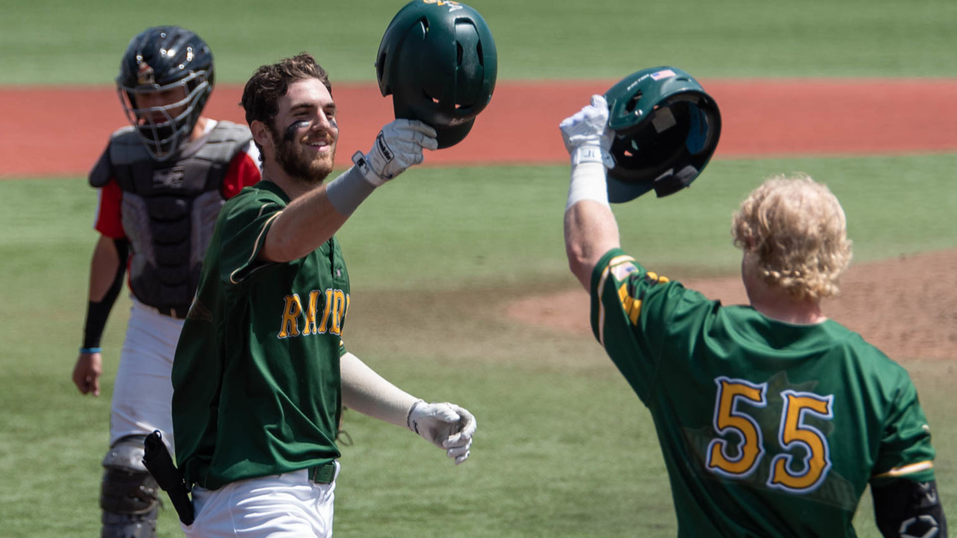 Andrew Patrick - Baseball - Wright State University Athletics