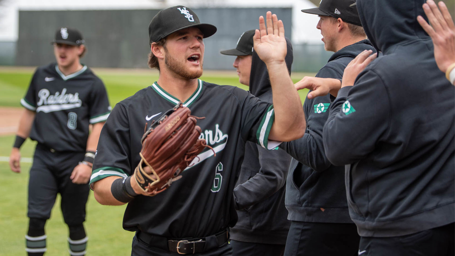 Jay Luikart - Baseball - Wright State University Athletics