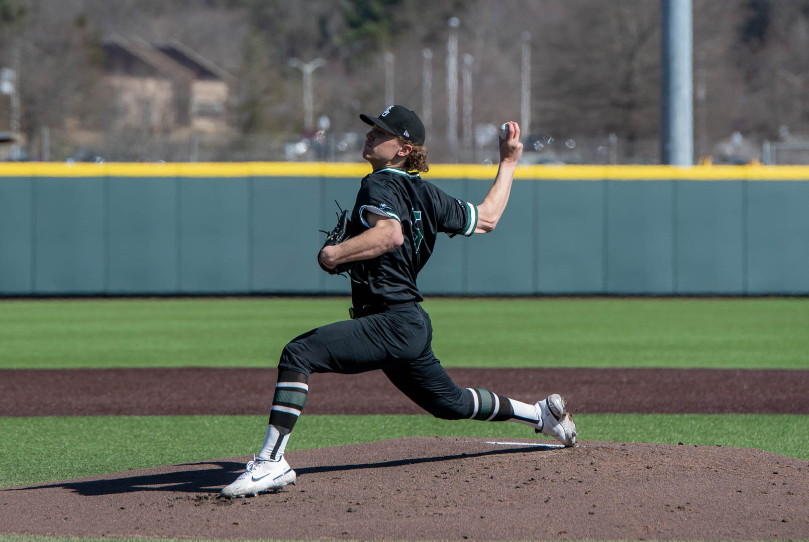 Aaron Ernst - Baseball - Wright State University Athletics