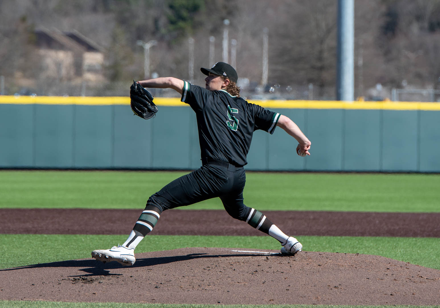 Aaron Ernst - Baseball - Wright State University Athletics
