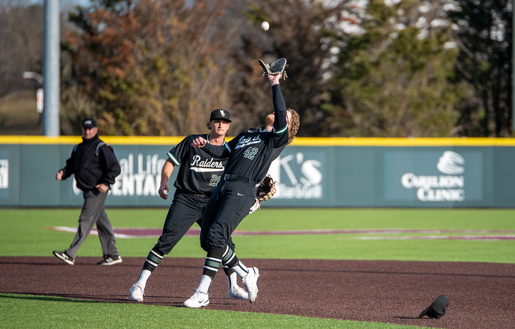 Drew Fleming - Baseball - Wright State University Athletics