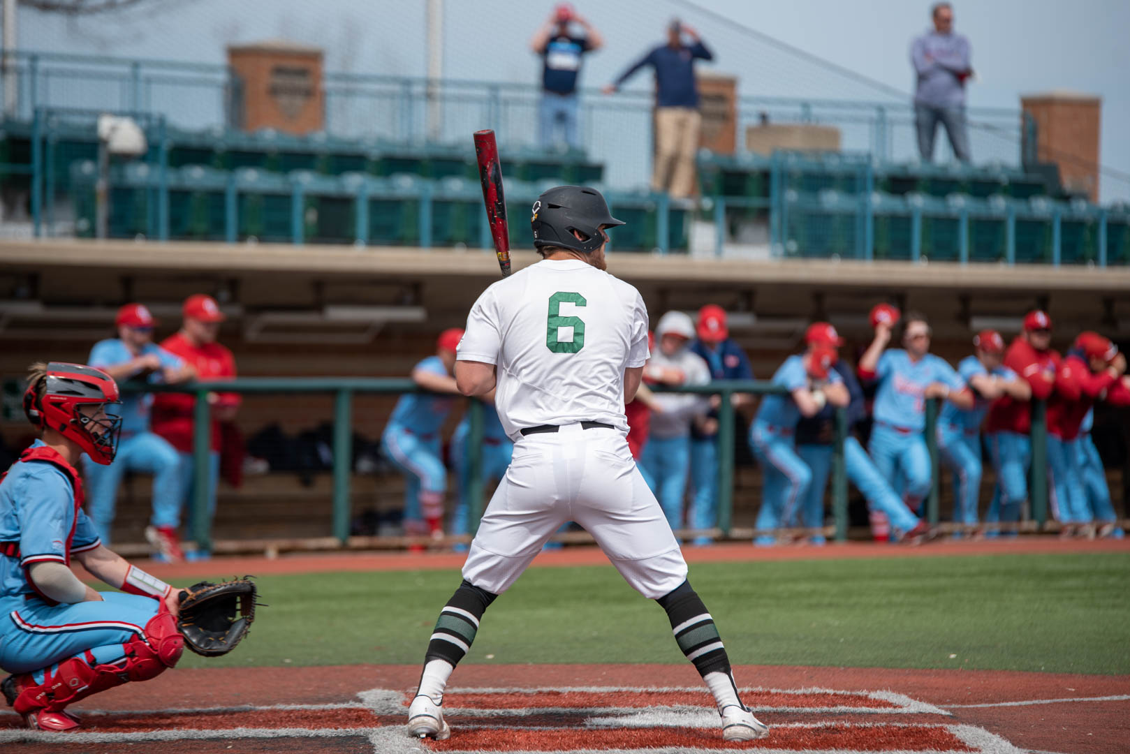 Jay Luikart - Baseball - Wright State University Athletics