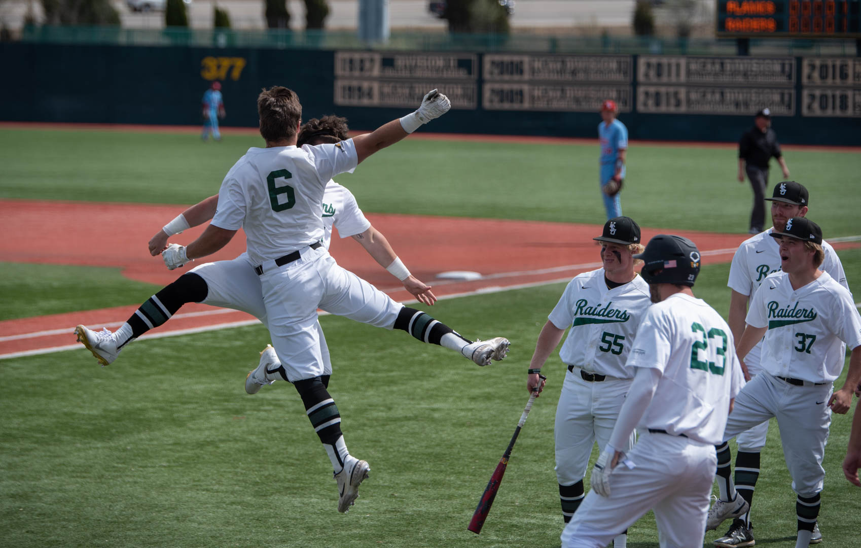 Jay Luikart - Baseball - Wright State University Athletics