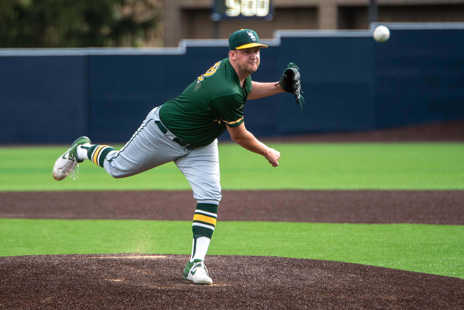 Riley Perlich - Baseball - Wright State University Athletics