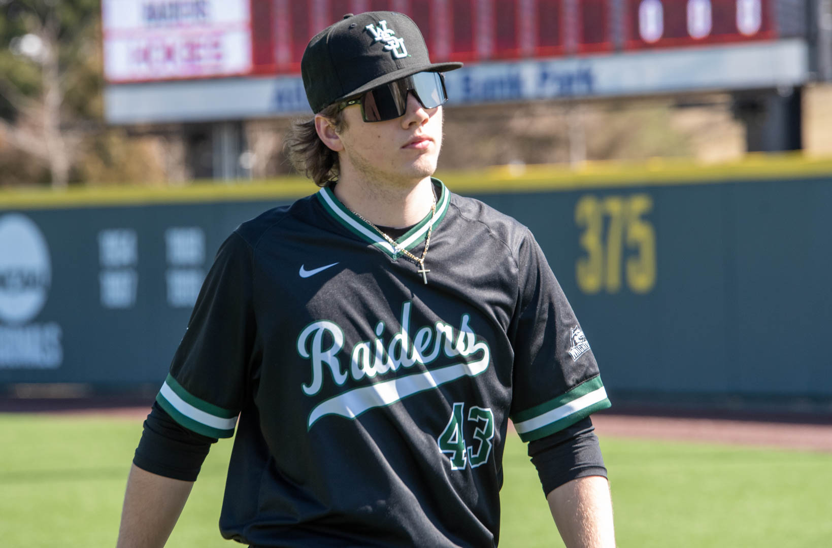 Ty Roder - Baseball - Wright State University Athletics