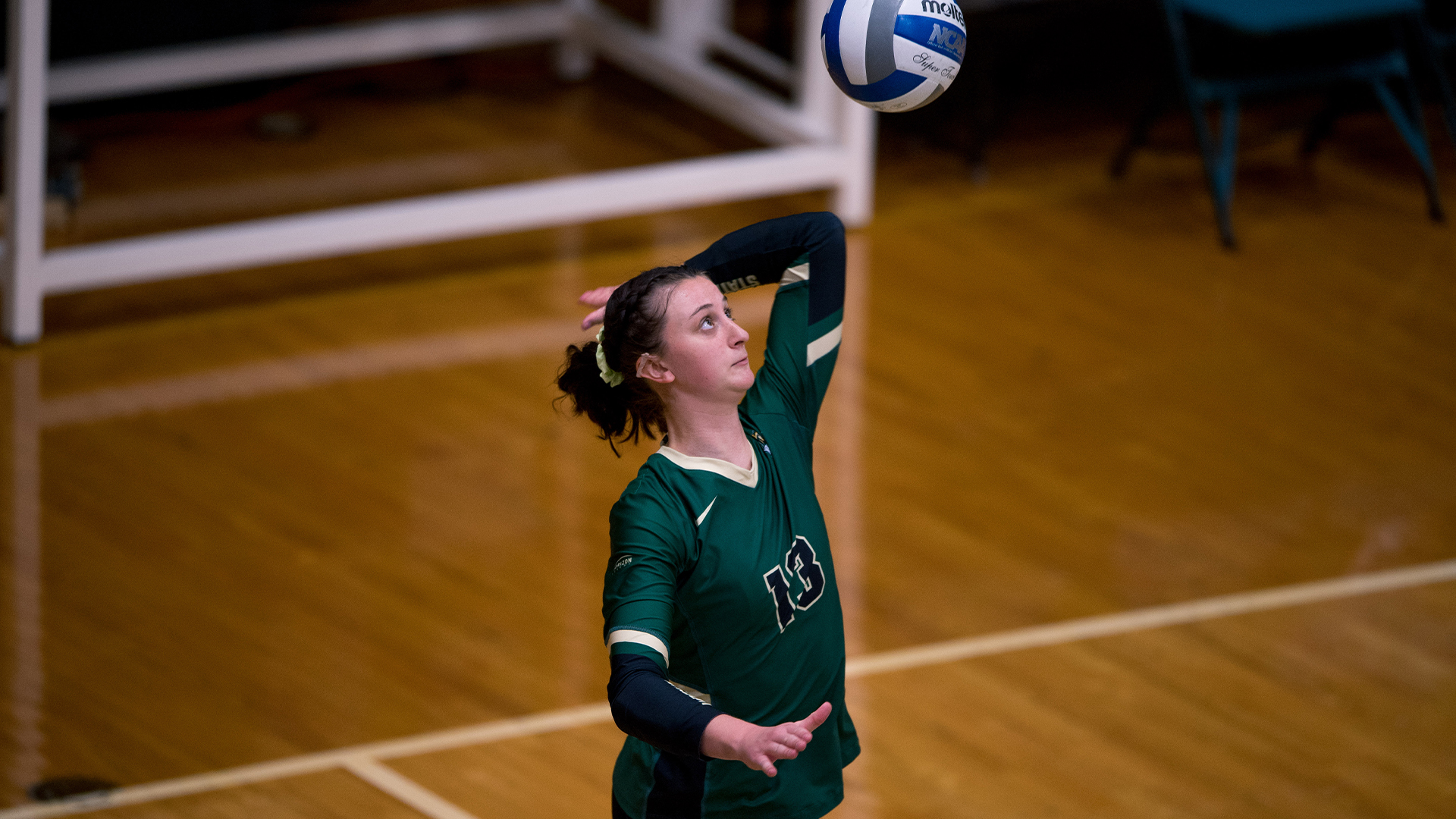 Callie Martin - Women's Volleyball - Wright State University Athletics