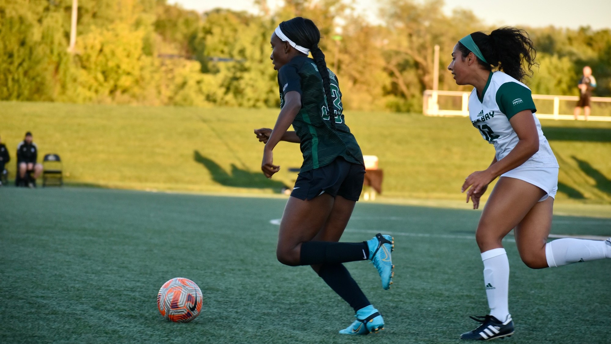 Alana Nesbit - Women's Soccer - Wright State University Athletics