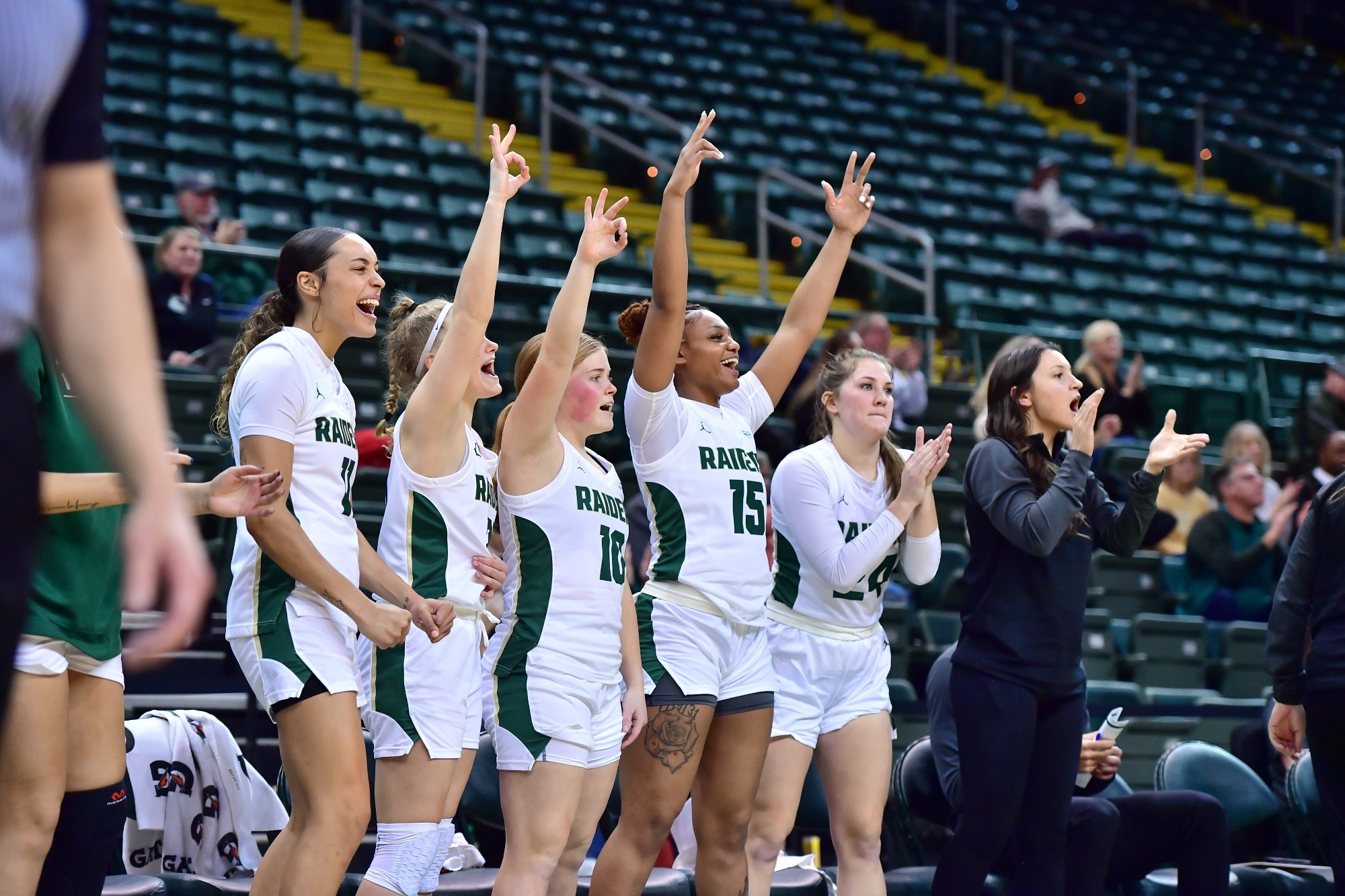 Rachel Loobie - Women's Basketball - Wright State University Athletics