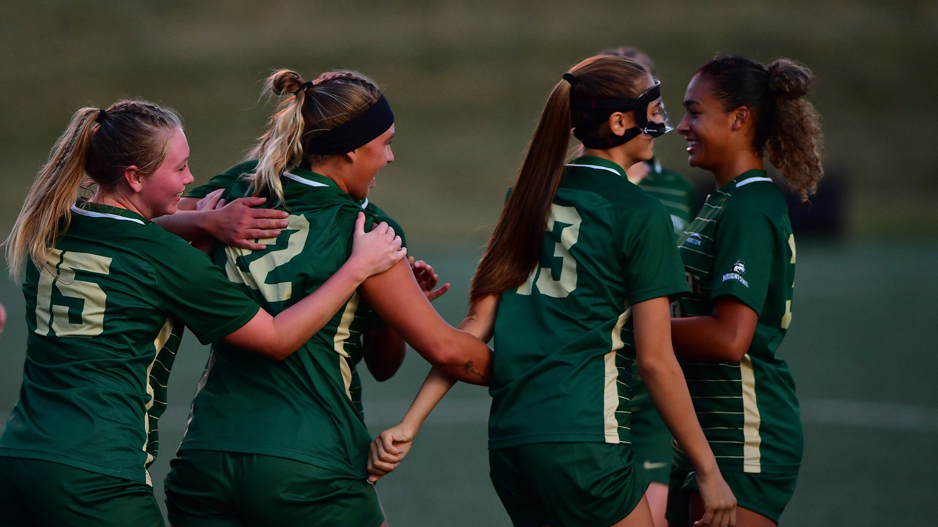 Women’s Soccer Announces 2024 Schedule - Wright State University Athletics