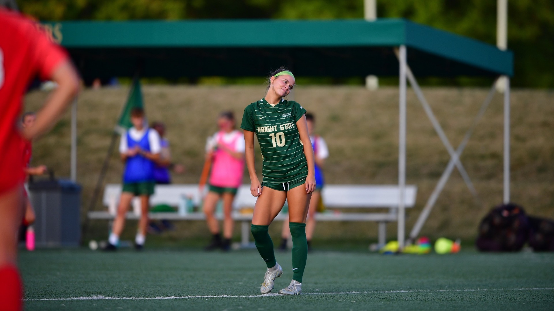 Sophia Kuerze - Women's Soccer - Wright State University Athletics