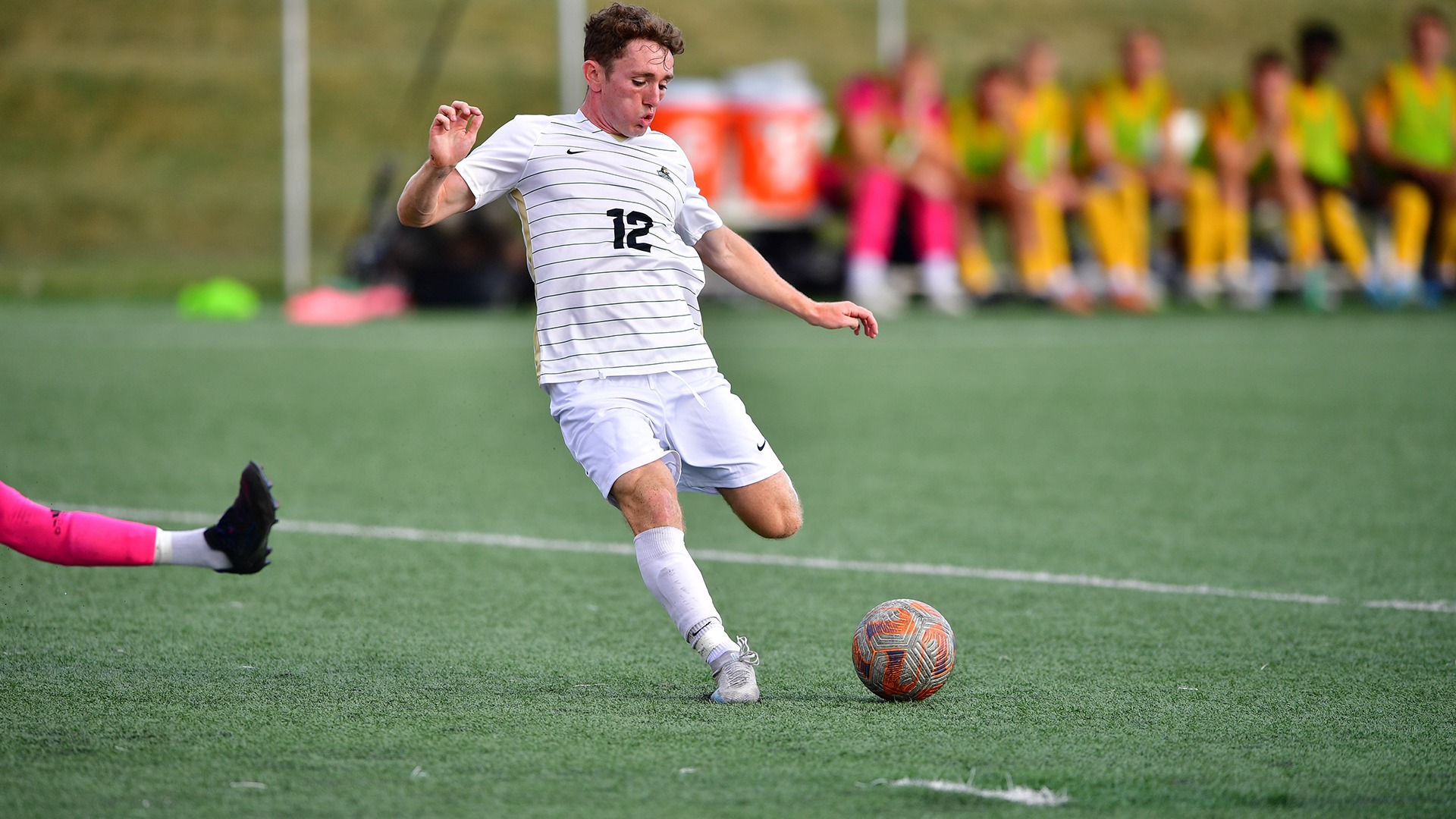 Jacob Adams - Men's Soccer - Wright State University Athletics
