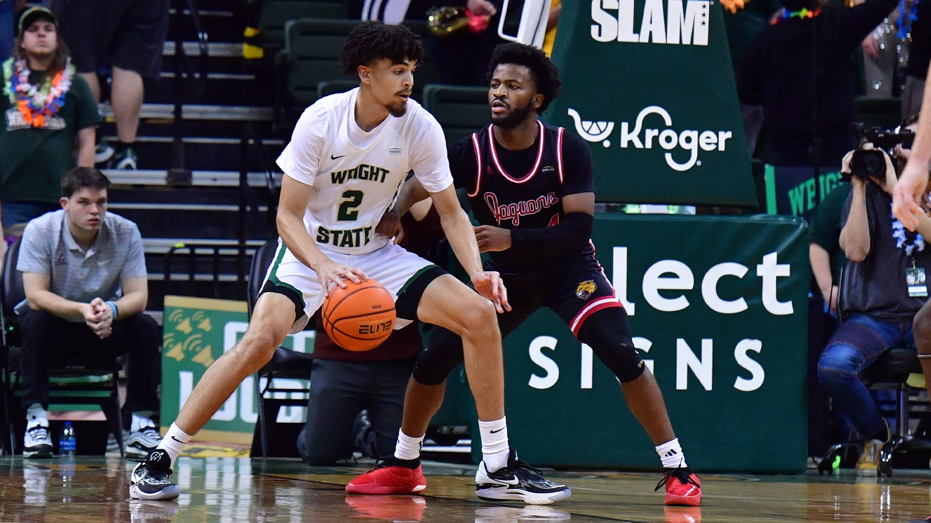 Drey Carter - Men's Basketball - Wright State University Athletics