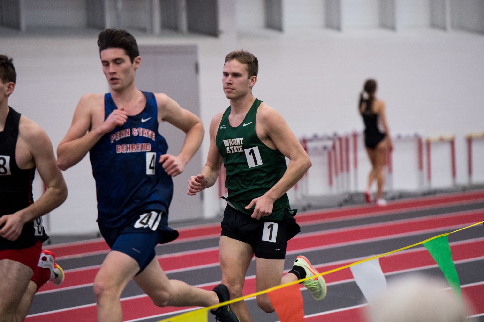 Alan Fullenkamp - Track & Field - Wright State University Athletics