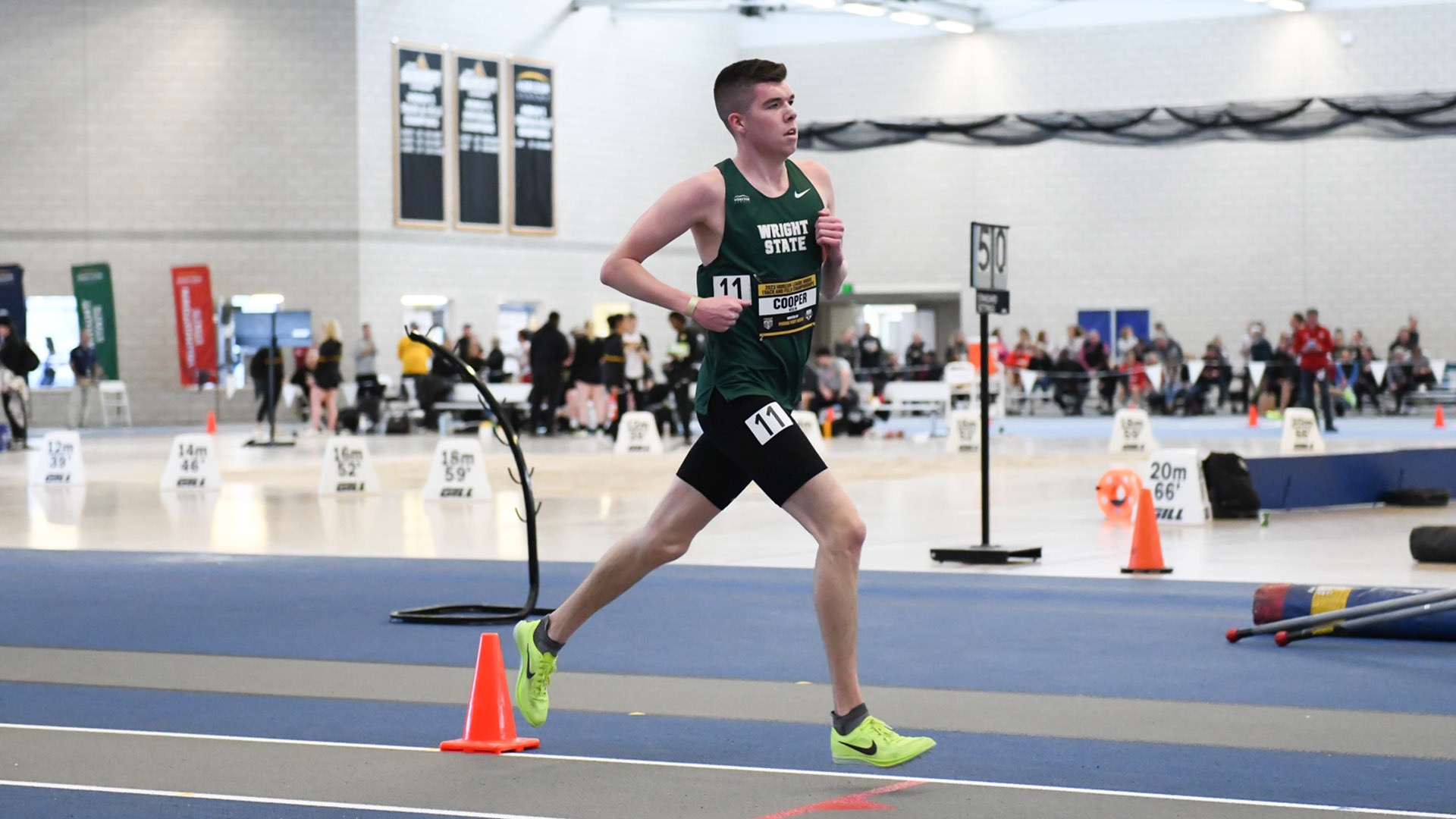 Ryan Cooper - Track & Field - Wright State University Athletics