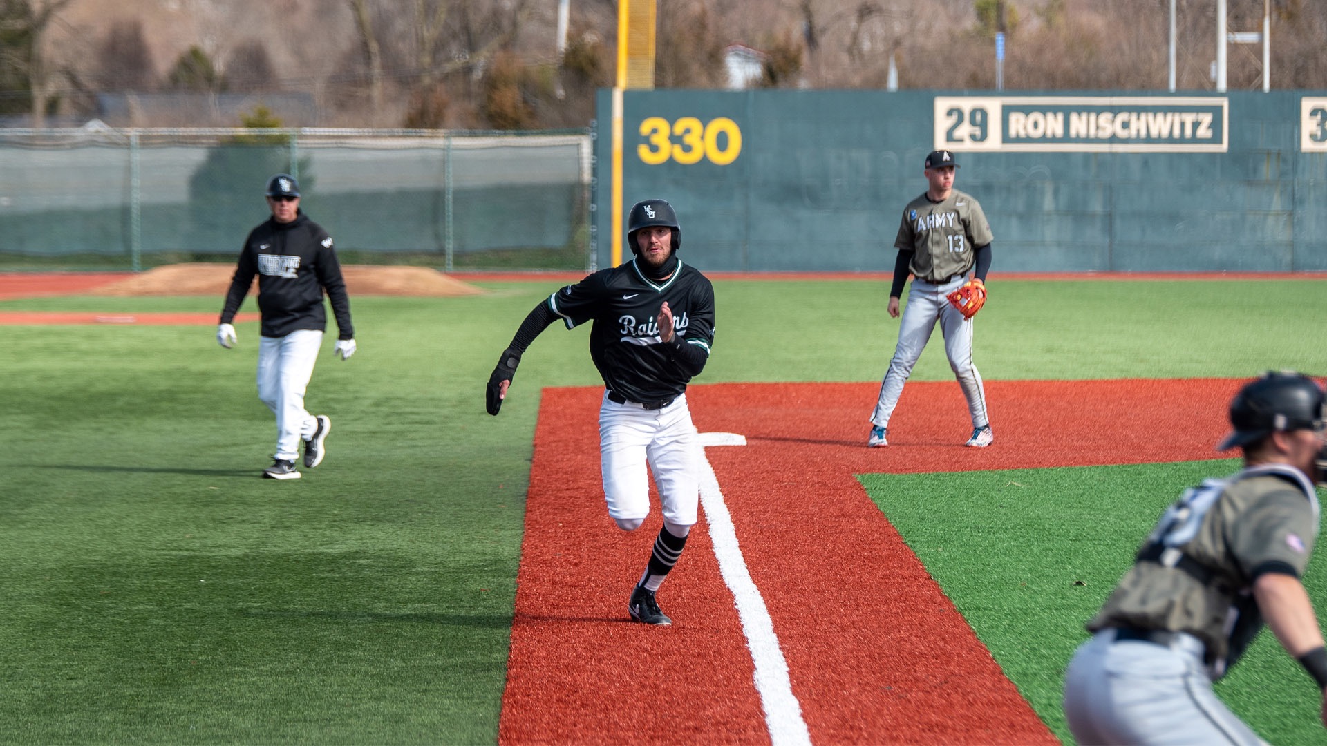 Andrew Patrick - Baseball - Wright State University Athletics