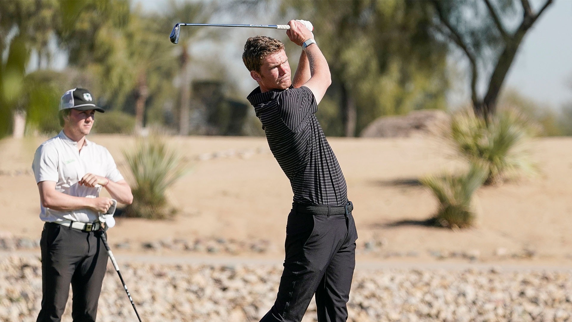 Mikkel Mathiesen - Men's Golf - Wright State University Athletics