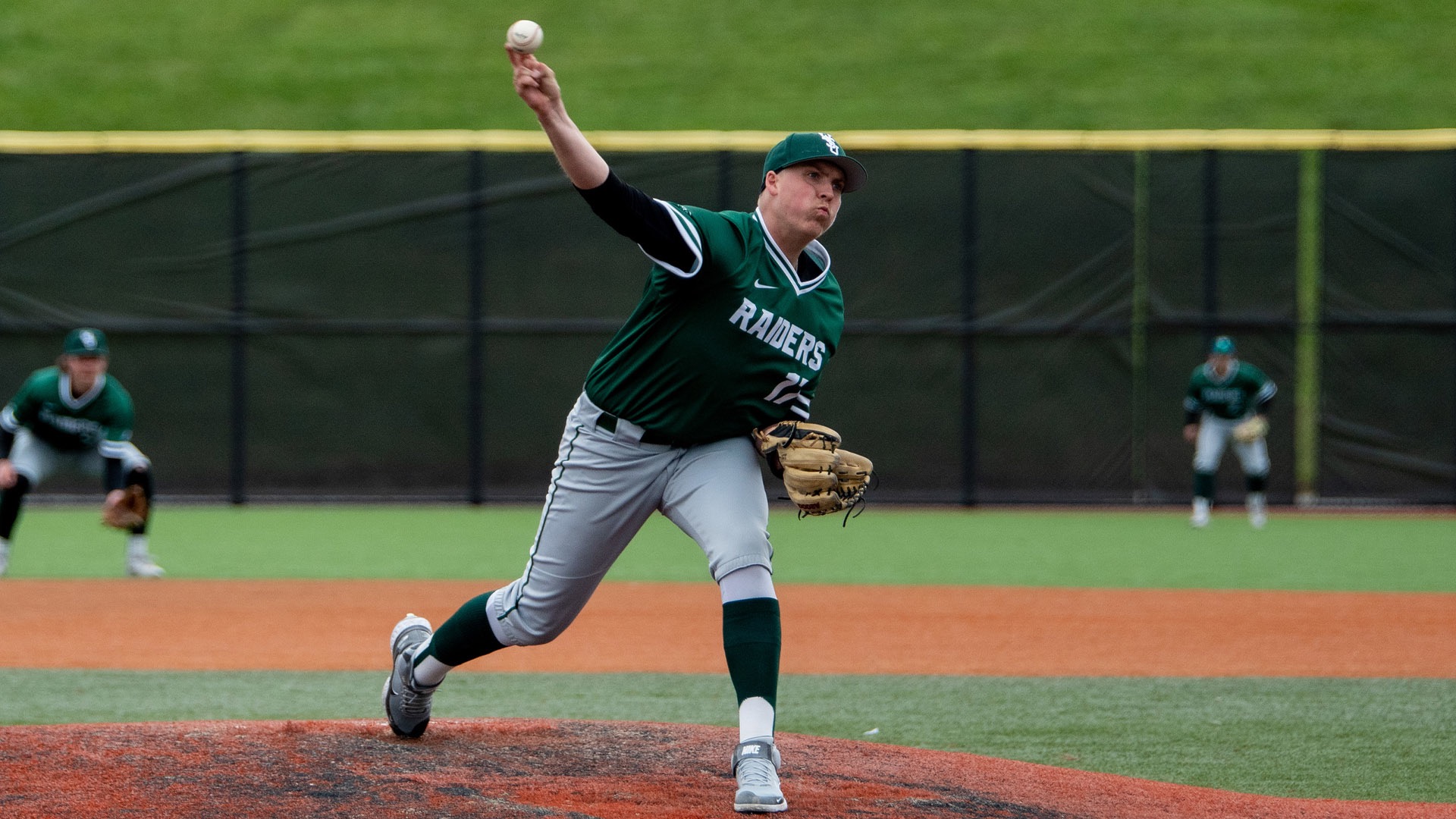Tristan Haught - Baseball - Wright State University Athletics