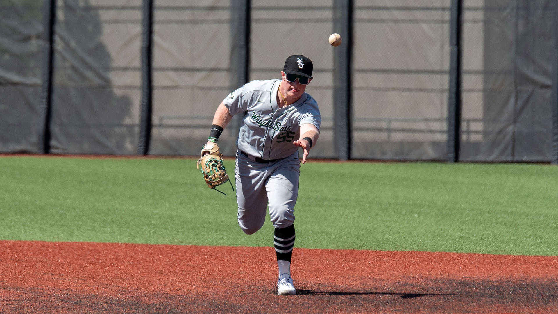 Julian Greenwell - Baseball - Wright State University Athletics