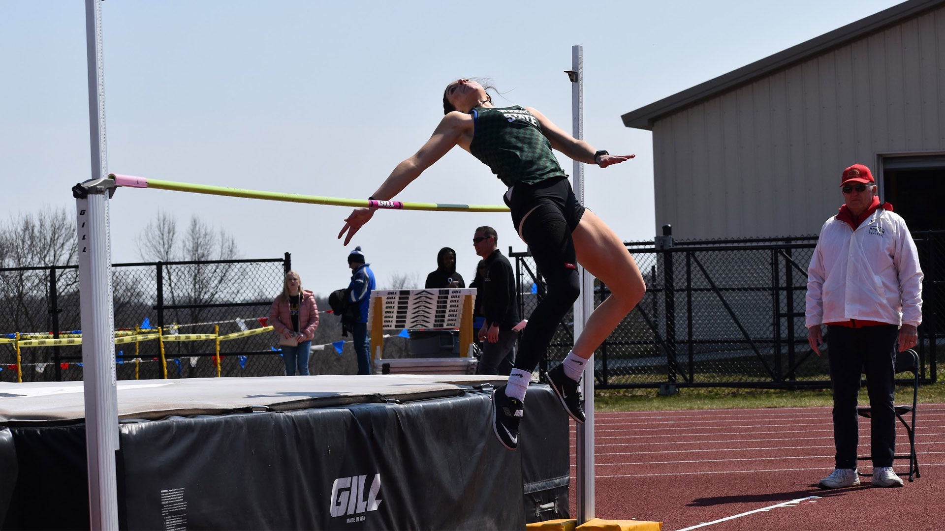 Amelia Harlow - Track & Field - Wright State University Athletics