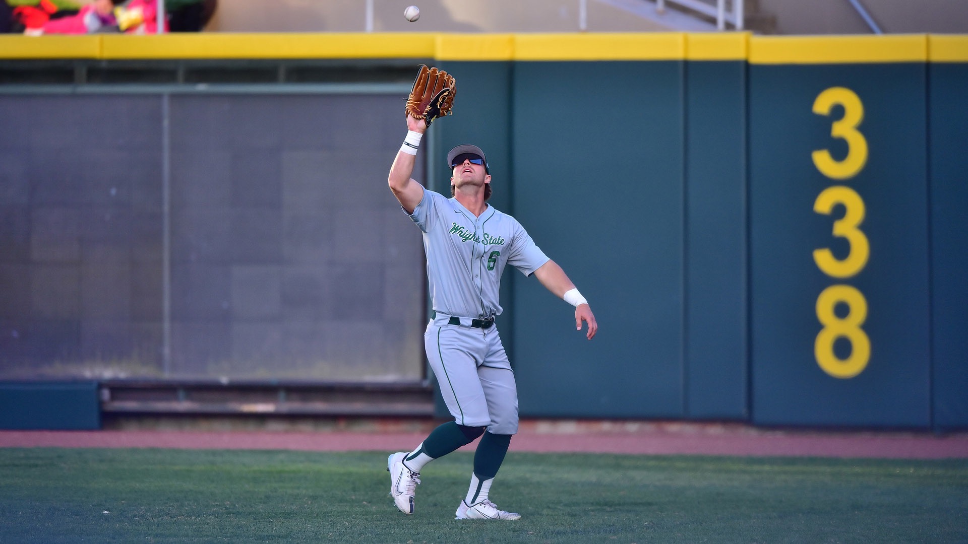 Jay Luikart - Baseball - Wright State University Athletics