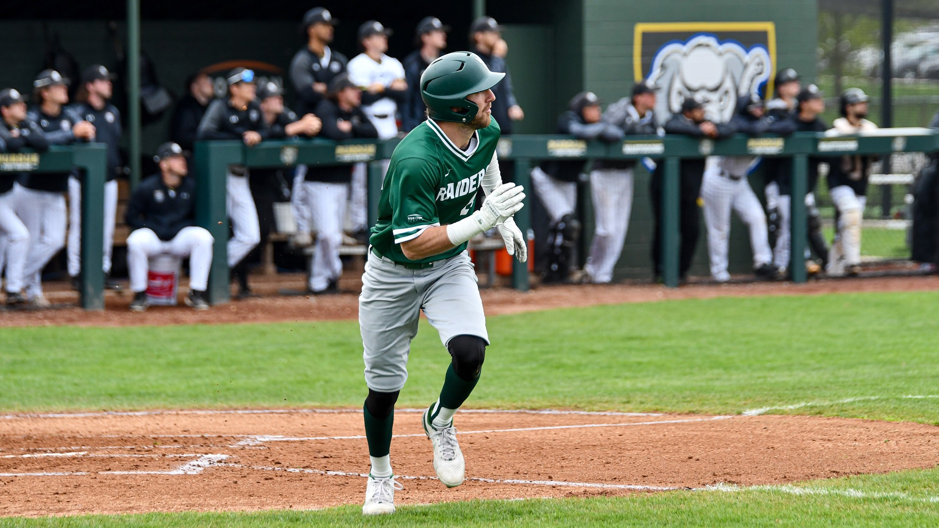 Andrew Patrick - Baseball - Wright State University Athletics