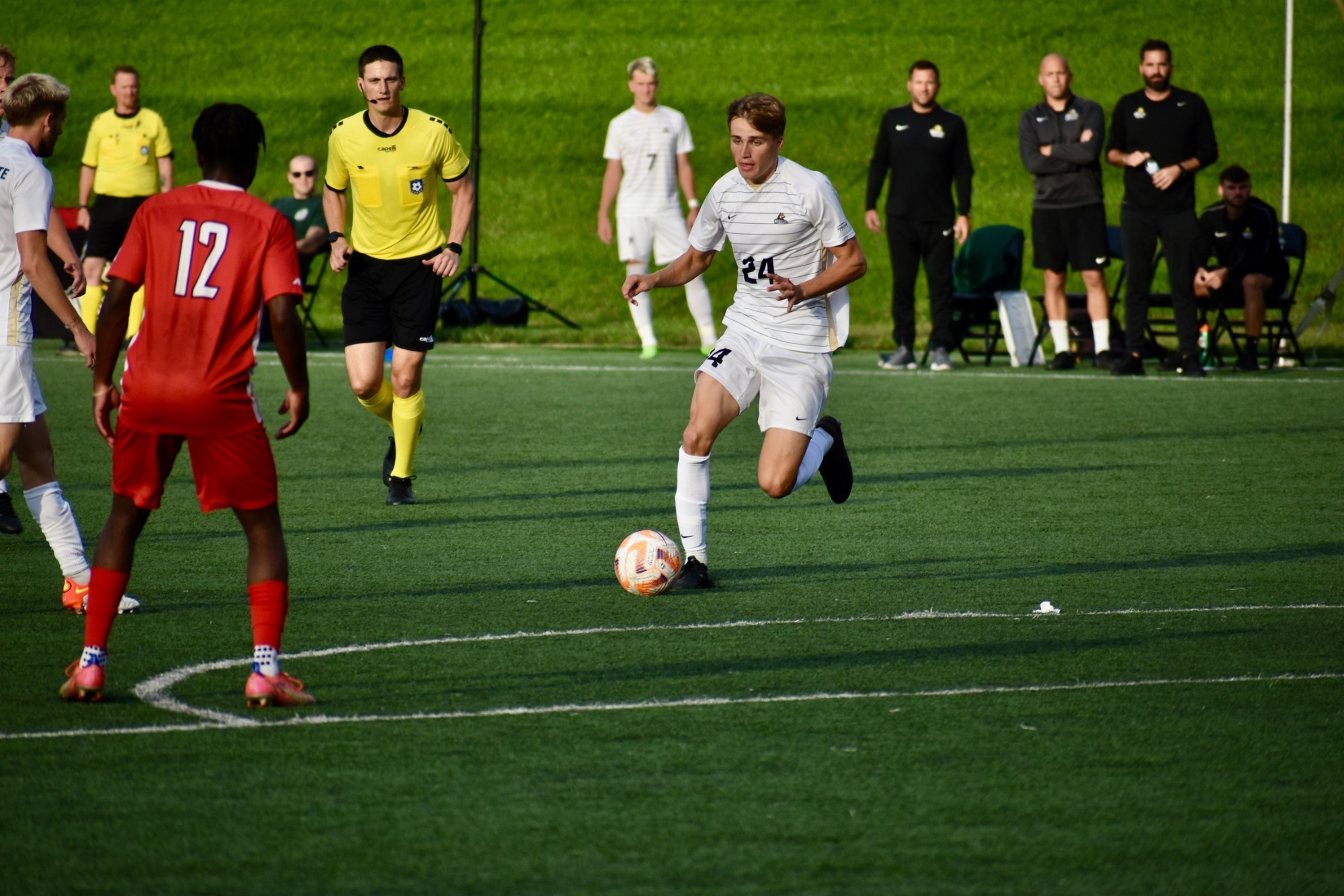 Cameron Radeke - Men's Soccer - Wright State University Athletics
