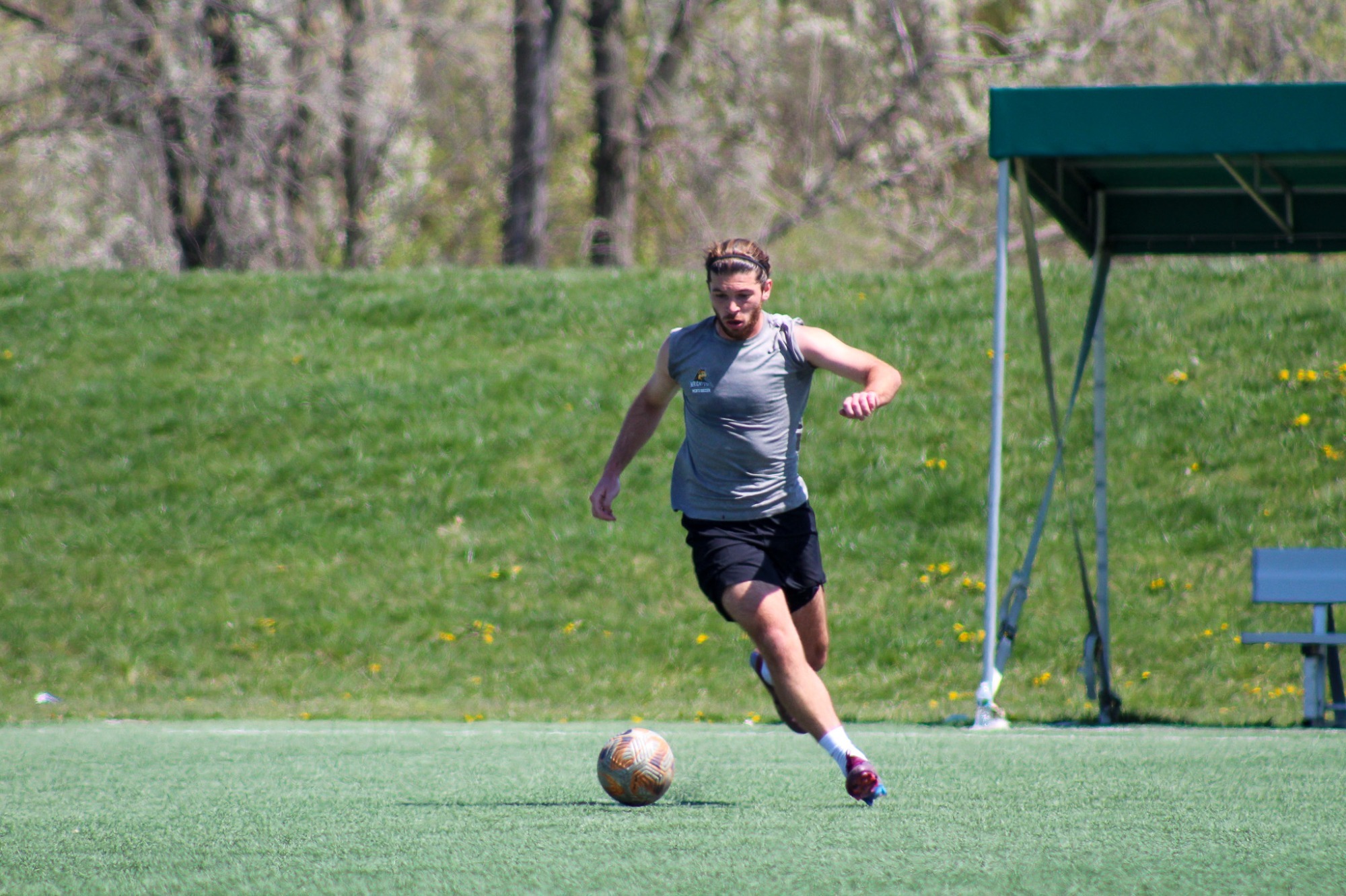 Dominic Ruffolo - Men's Soccer - Wright State University Athletics