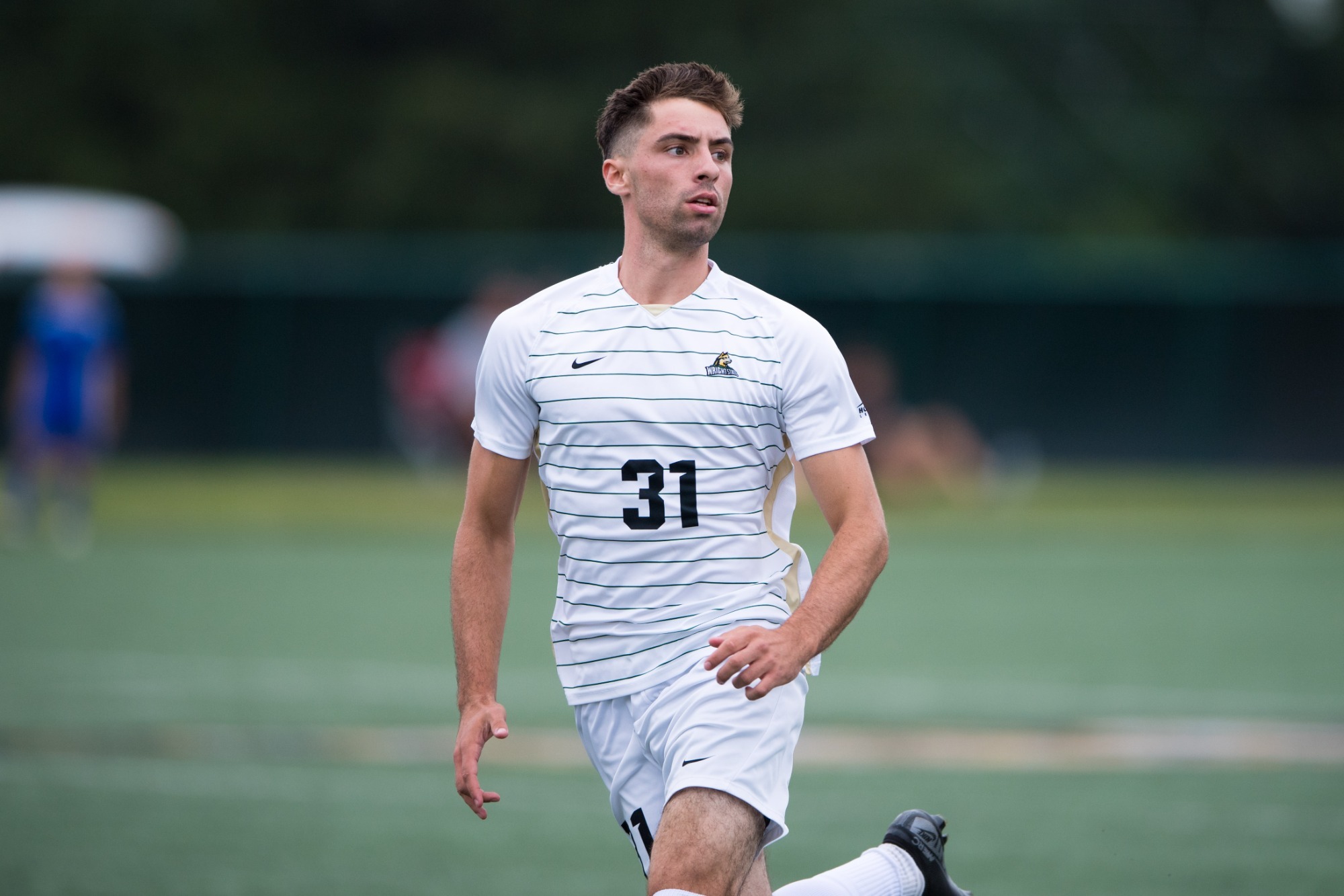 Chase Webbert - Men's Soccer - Wright State University Athletics