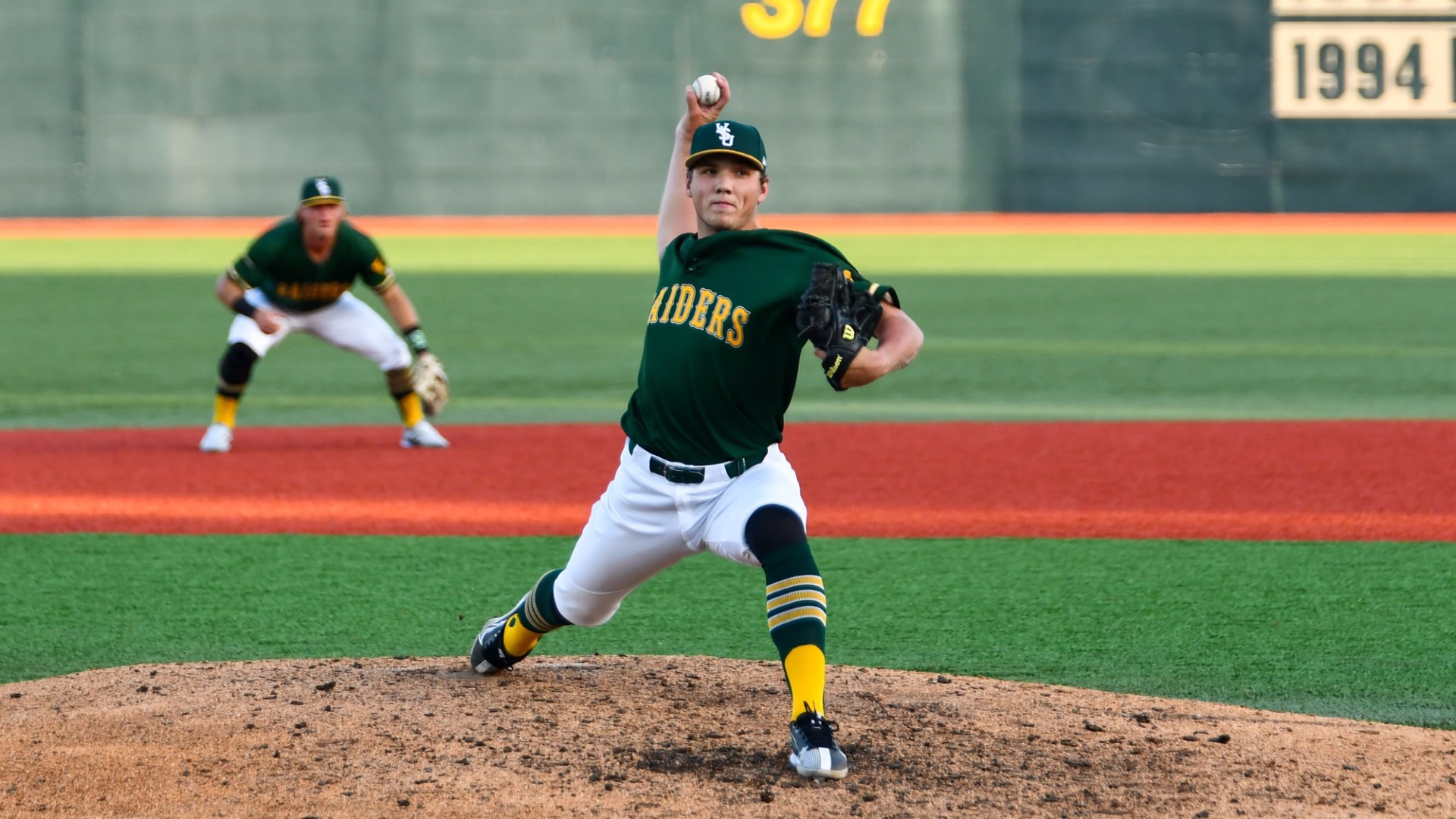 Ty Roder - Baseball - Wright State University Athletics