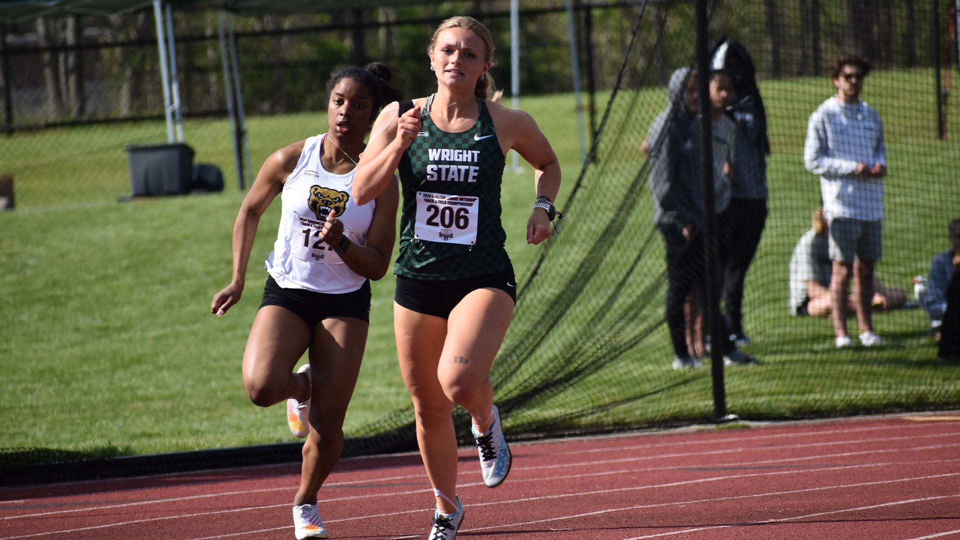Melissa Siler - Track & Field - Wright State University Athletics