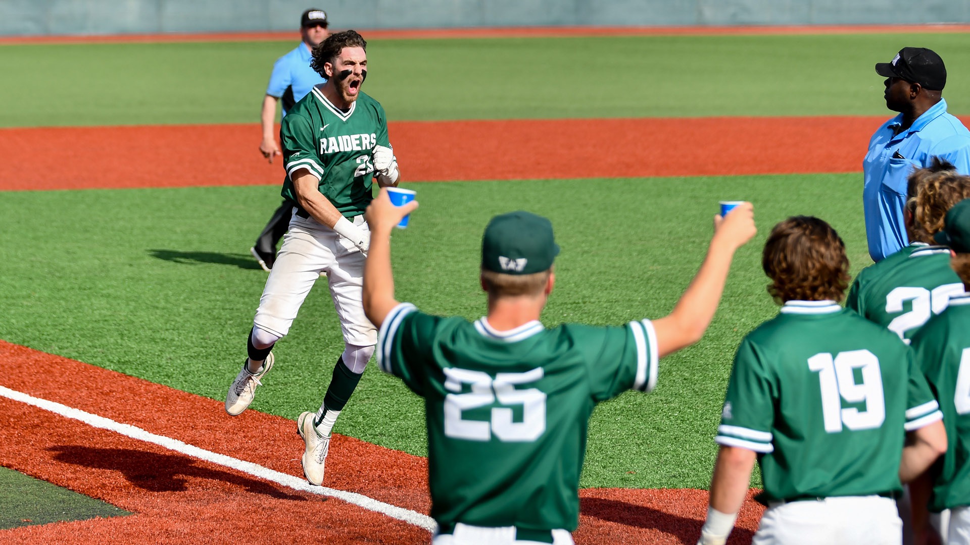 Andrew Patrick - Baseball - Wright State University Athletics