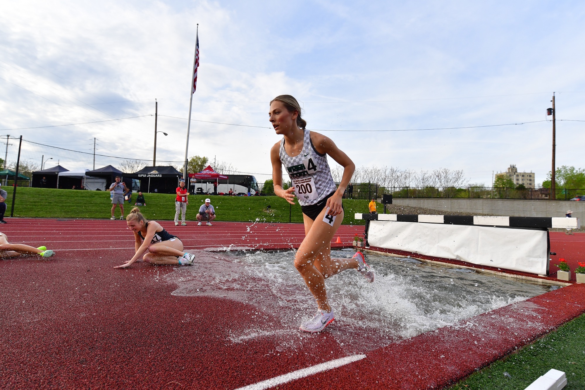 Kaitlyn Miller - Track & Field - Wright State University Athletics