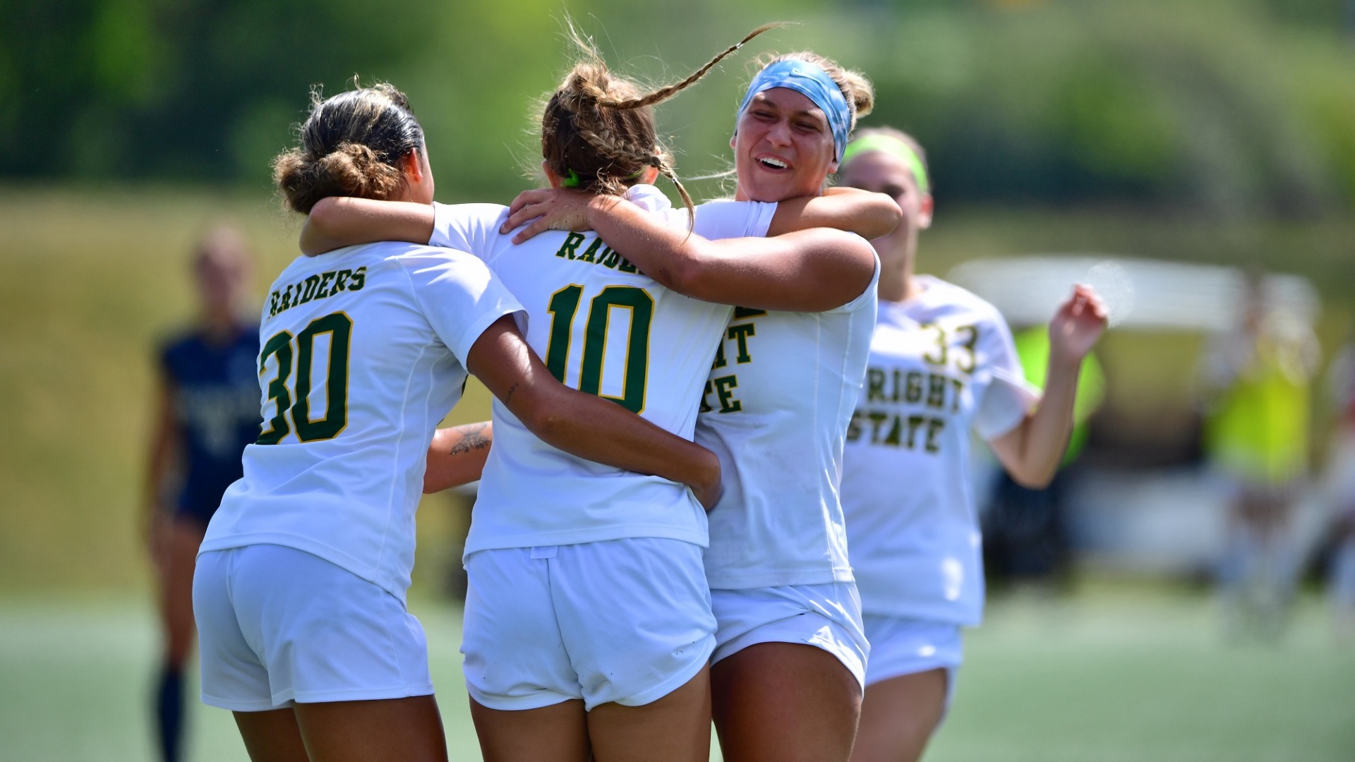 Sophia Kuerze - Women's Soccer - Wright State University Athletics