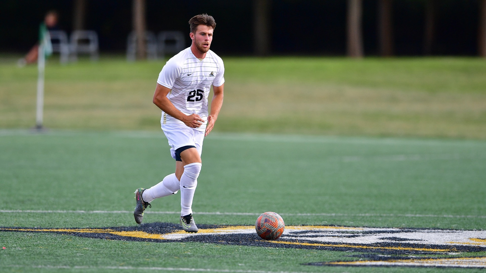 Chris Geddis - Men's Soccer - Wright State University Athletics