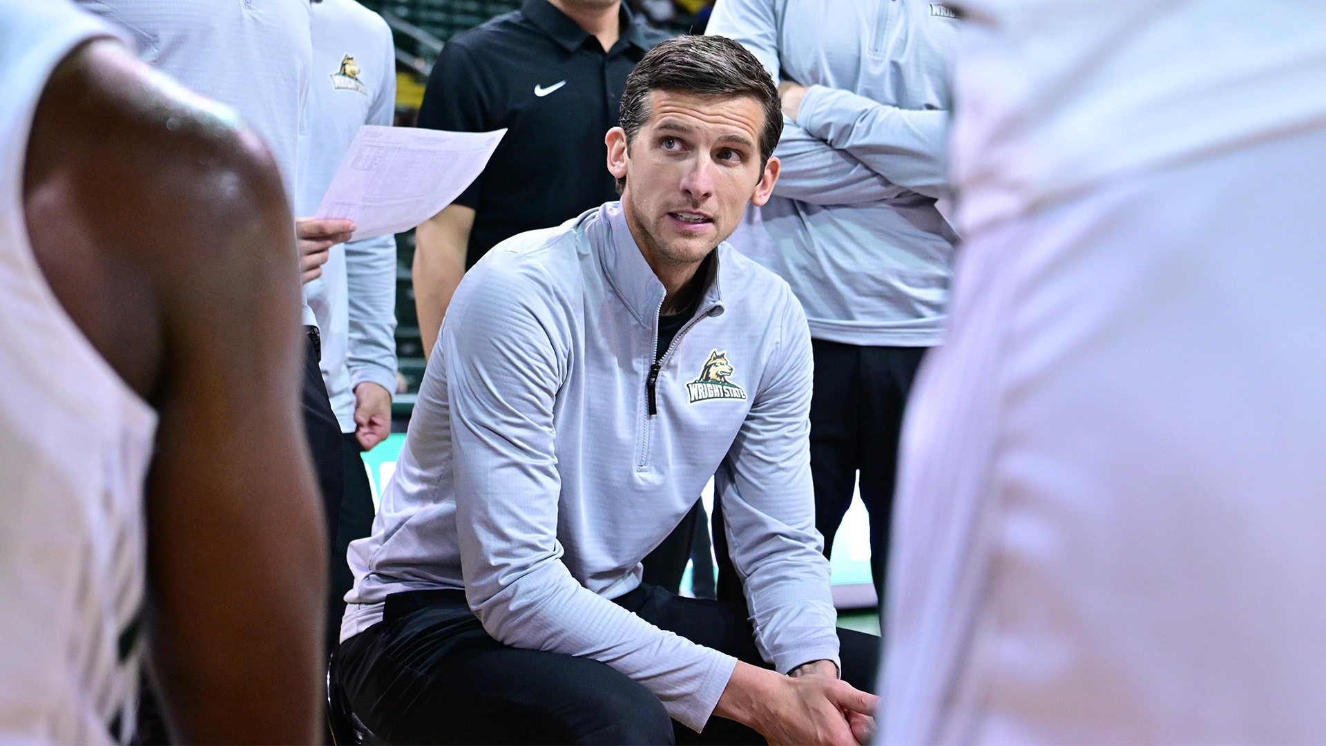 Wright State Men’s Basketball Adds TJ Burch - Wright State University ...