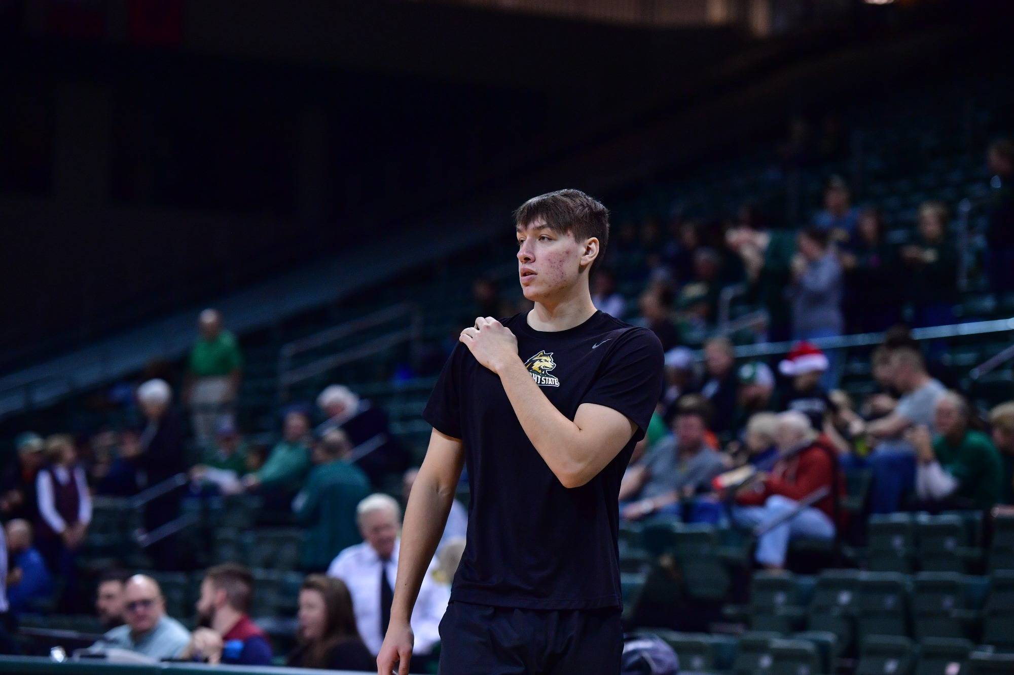 Carson Schwieger - Men's Basketball - Wright State University Athletics