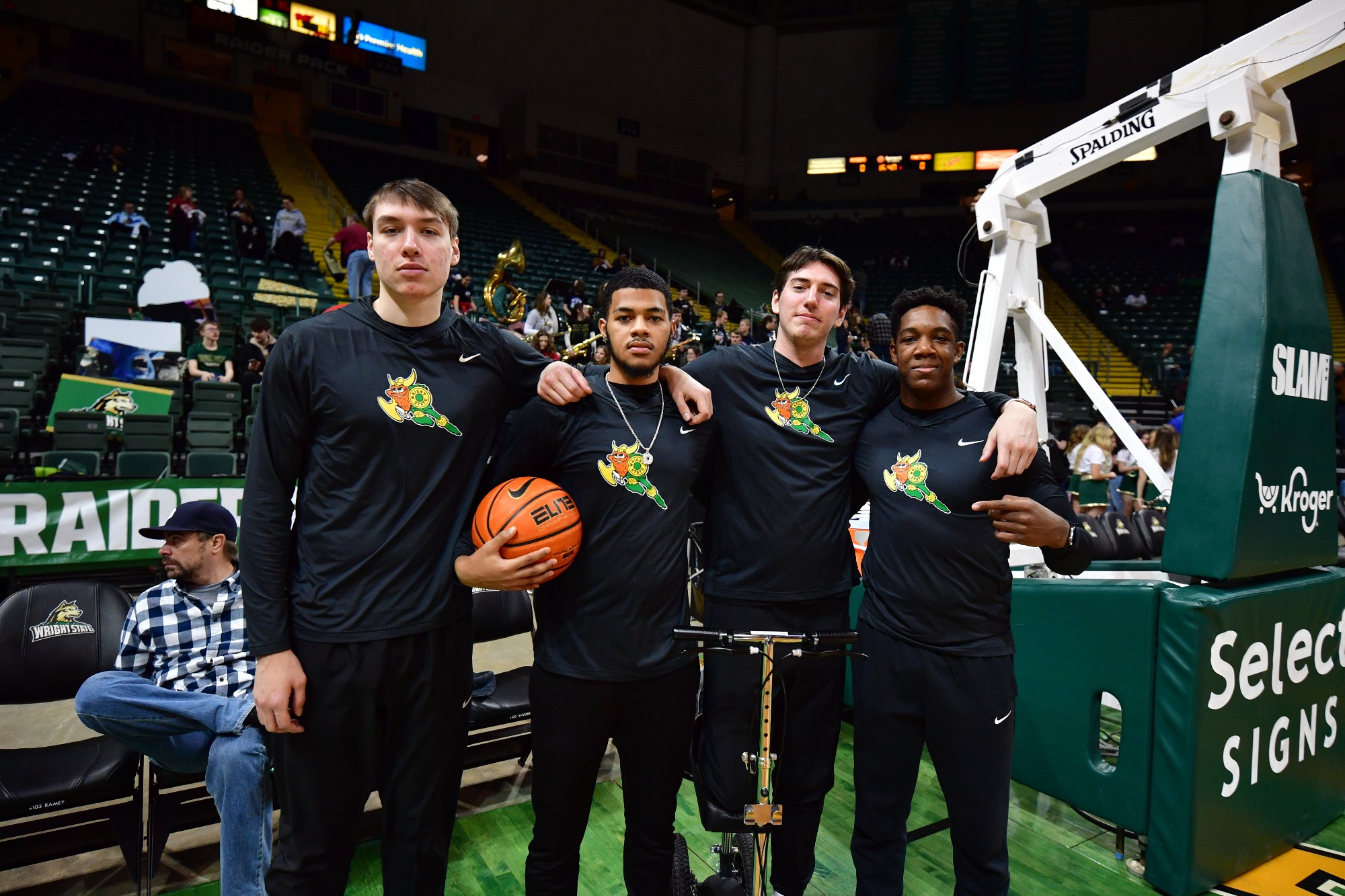 Carson Schwieger - Men's Basketball - Wright State University Athletics
