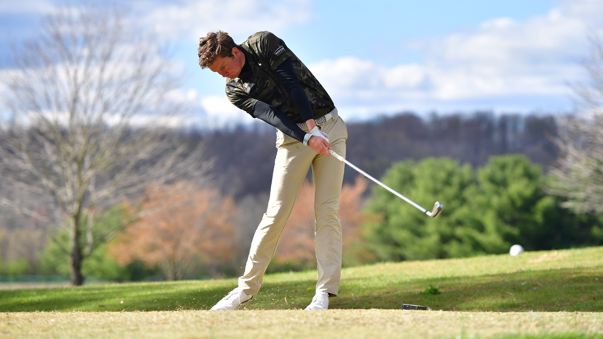 Mikkel Mathiesen - Men's Golf - Wright State University Athletics
