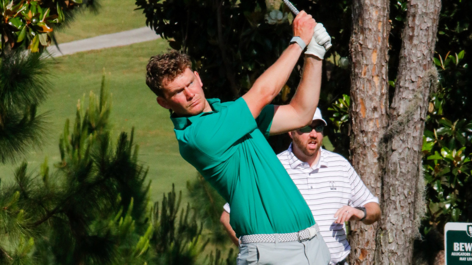 Former Raider Mikkel Mathiesen qualifies for 2024 U.S. Amateur - Wright ...