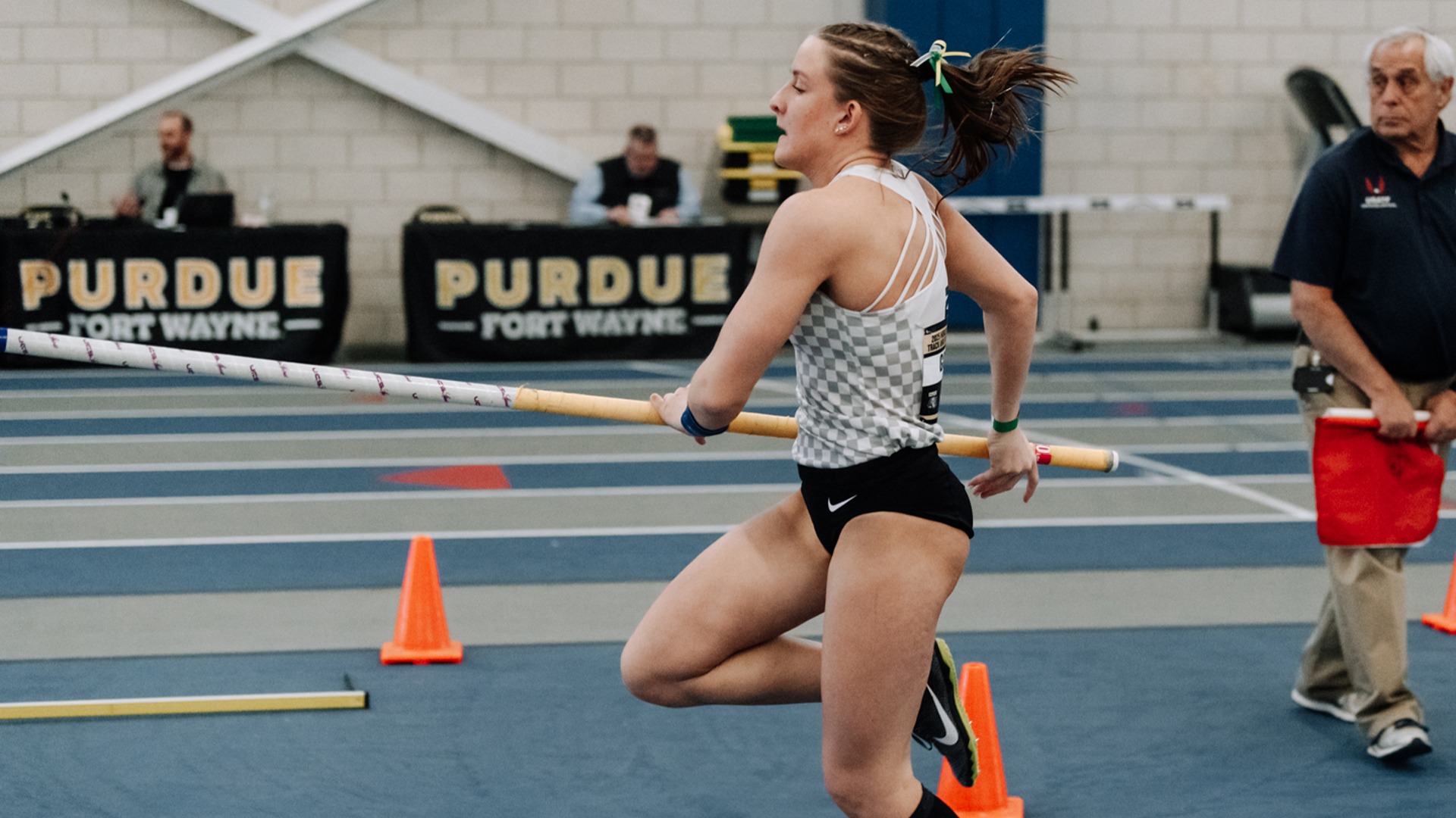 Short trip on the way for Track & Field’s Saturday action - Wright ...