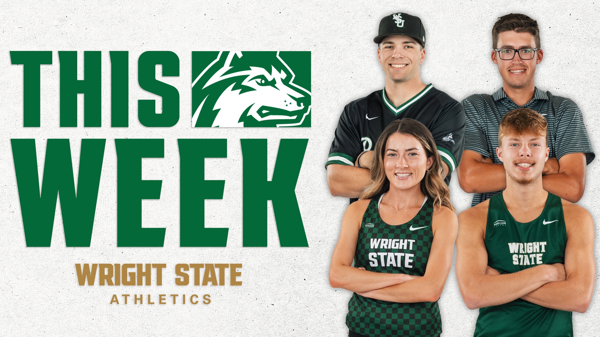 This Week in Wright State Athletics: April 7 - April 13 - Wright State ...