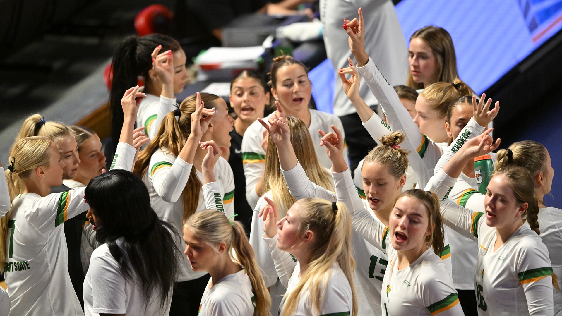 Raiders set to play Tru by Hilton Beavercreek Invitational in Nutter Center - Wright State ...